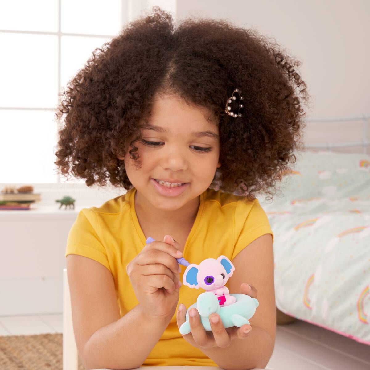 Fuzzikins Elephant and Turtle Floaties | Hobbycraft