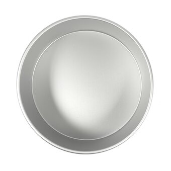 Whisk Round Aluminium Cake Tin 12 x 4 Inches | Hobbycraft