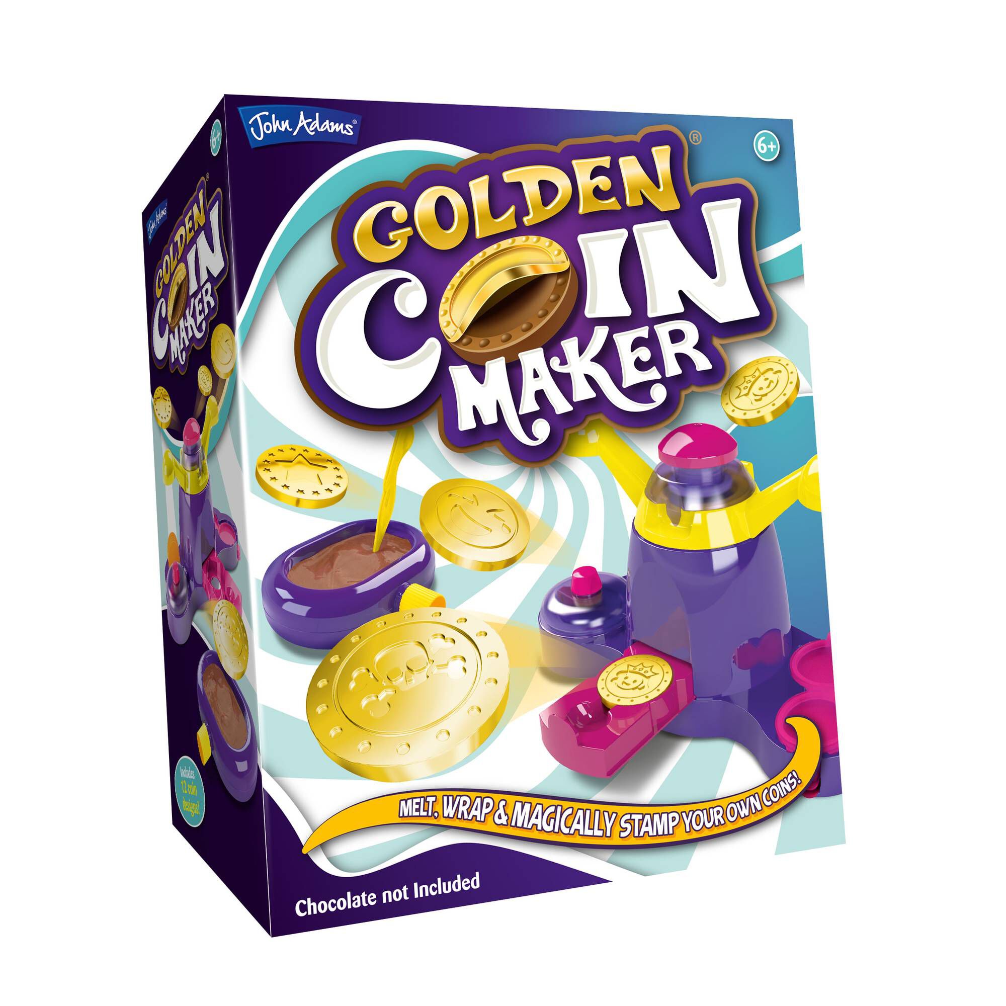 Golden Coin Maker | Hobbycraft
