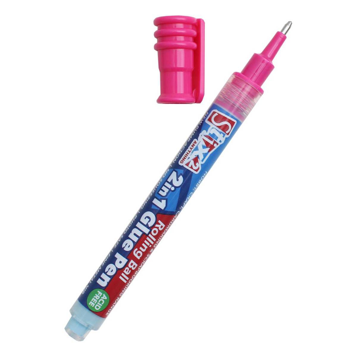 Stix 2 in 1 Glue Pen | Hobbycraft