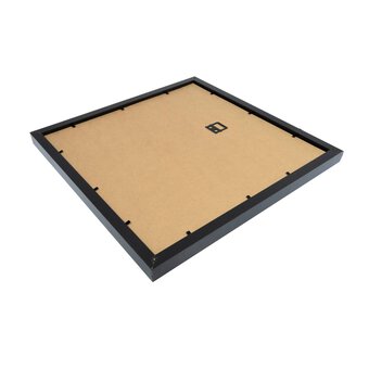Black Photo Frame 30cm x 30cm | Hobbycraft