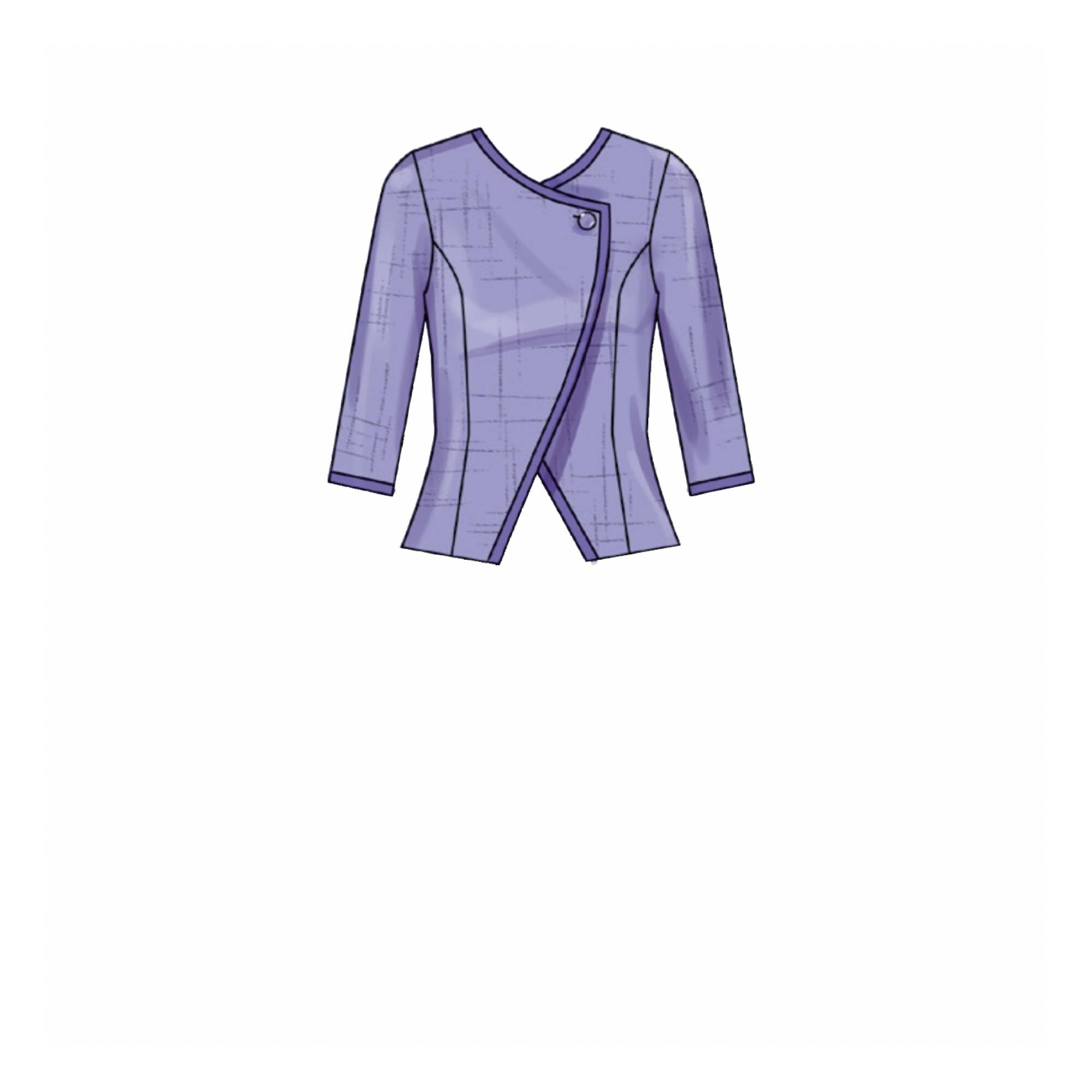 Simplicity Jacket and Skirts Sewing Pattern S9553 (18-24) | Hobbycraft