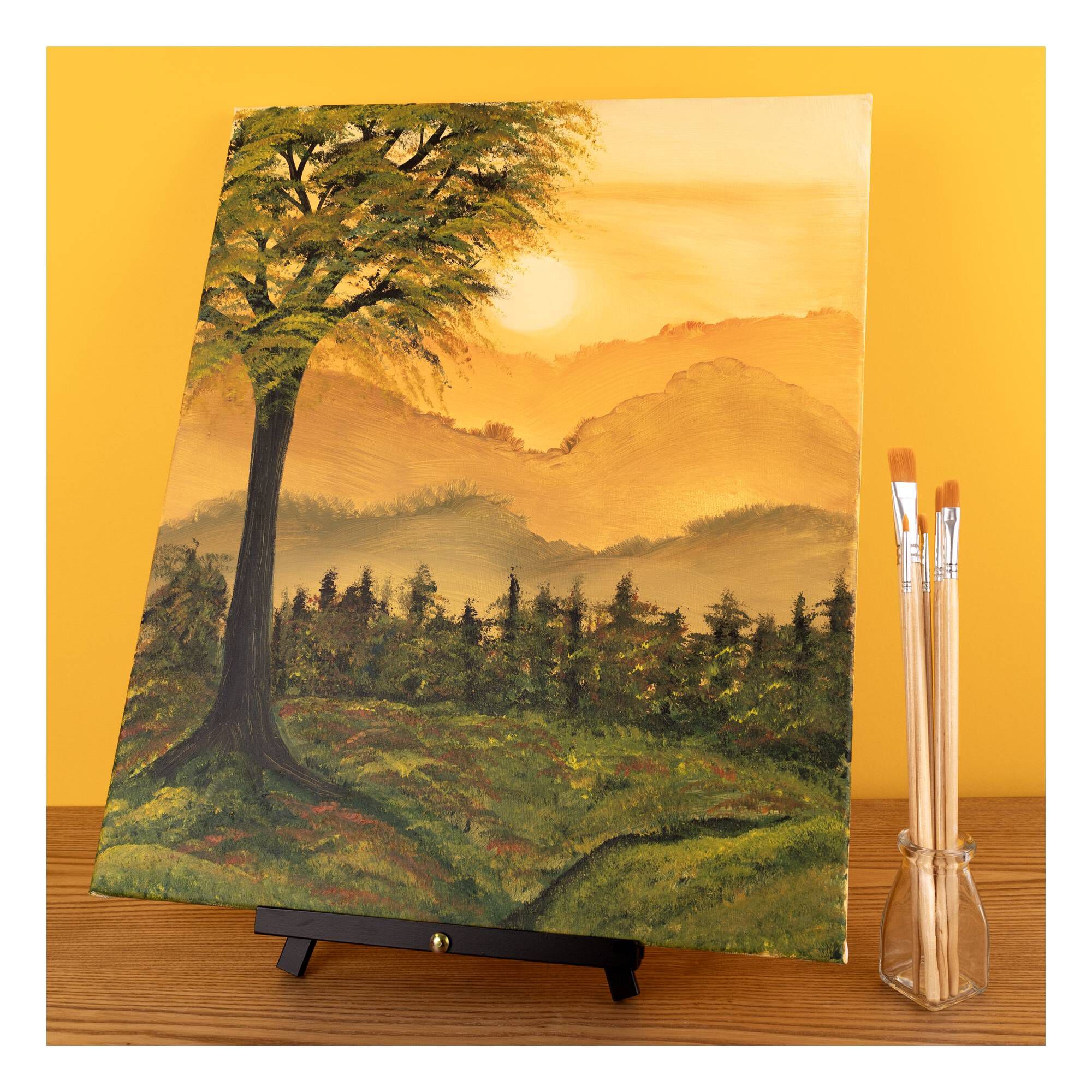 Stretched Canvas 55.9cm x 45.7cm 3 Pack | Hobbycraft