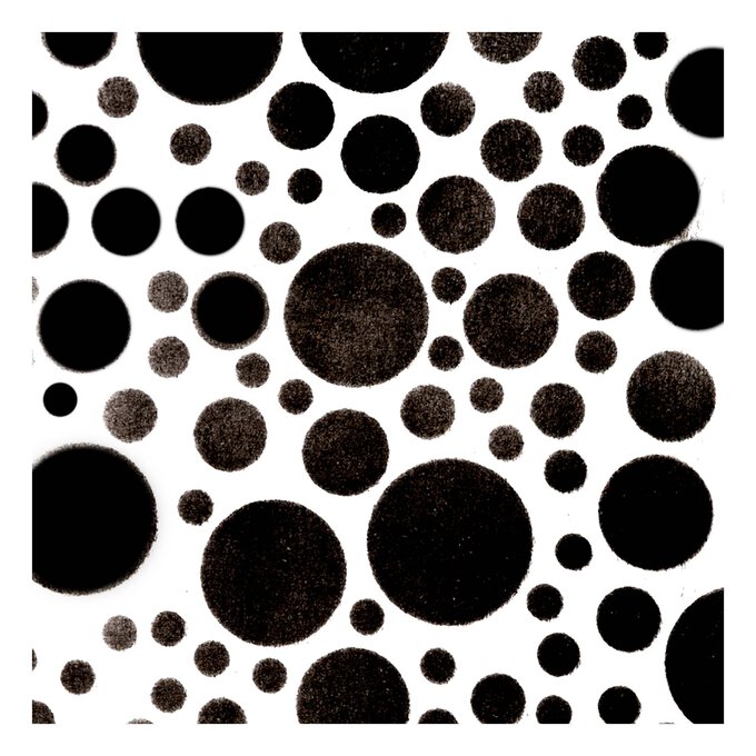 Bubble Stencil Bubble Stencil