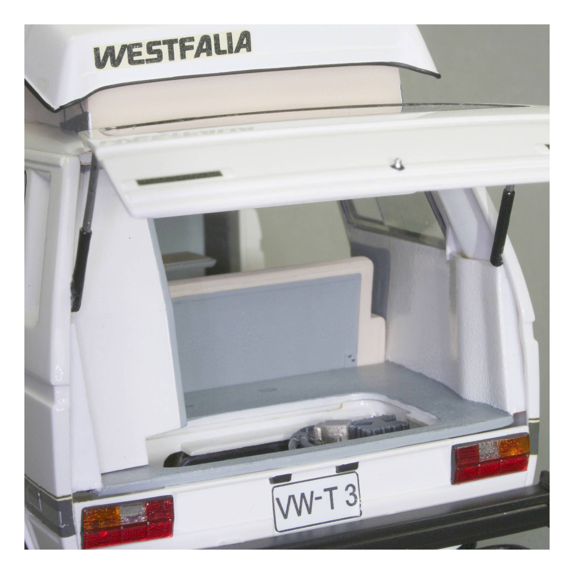 Revell VW T3 Westfalia Joker Model Kit 1:25 | Hobbycraft