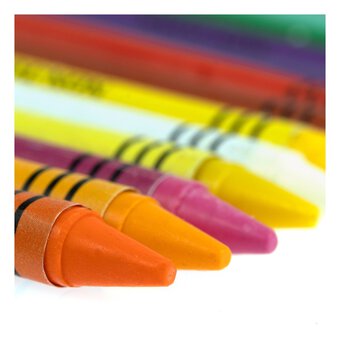 Wax Crayons 24 Pack | Hobbycraft