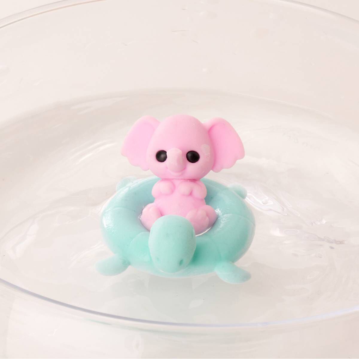 Fuzzikins Elephant and Turtle Floaties | Hobbycraft