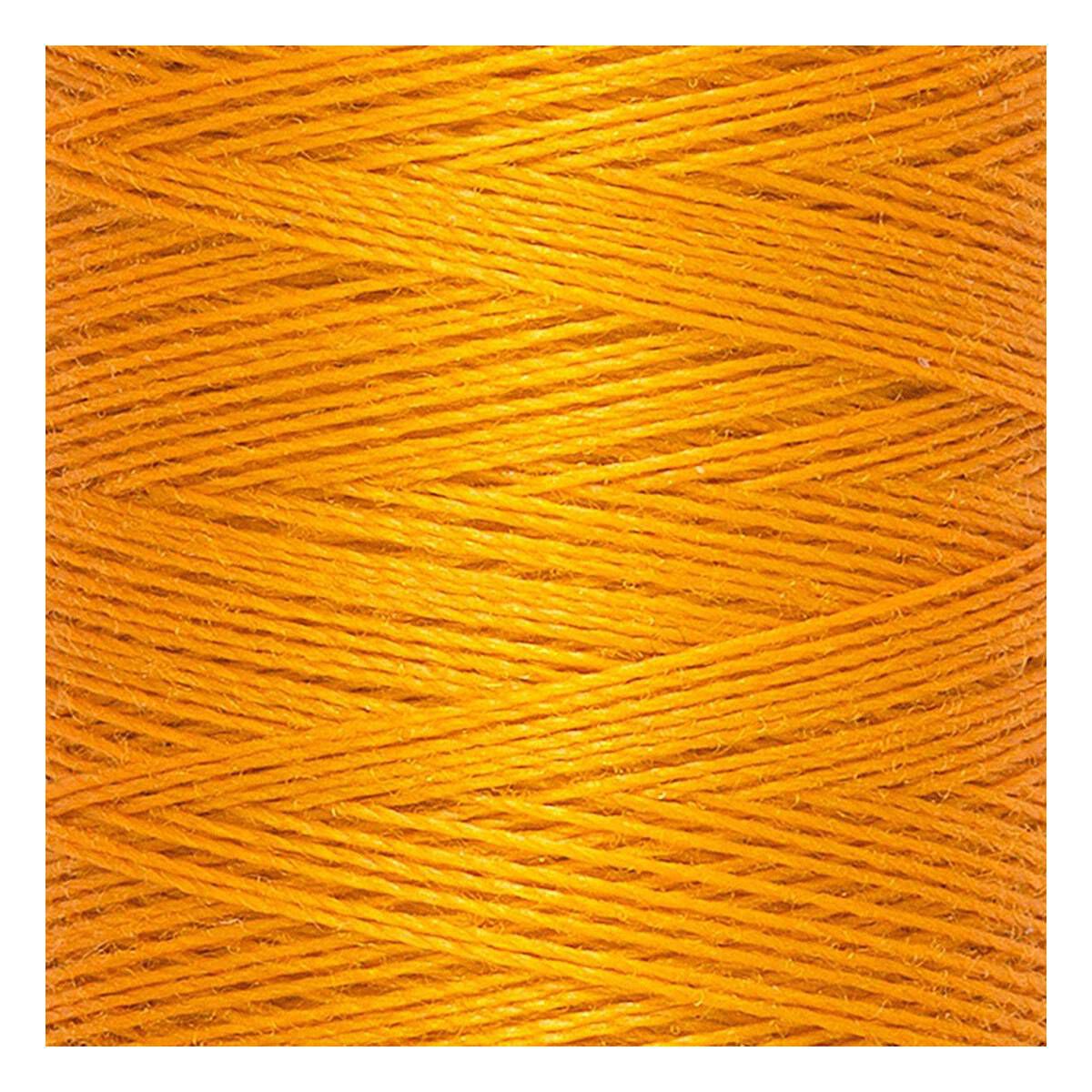 Gutermann Orange Sew All Thread 100m (362) | Hobbycraft