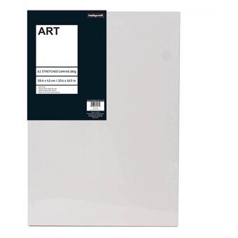 Artist Canvas | Hobbycraft