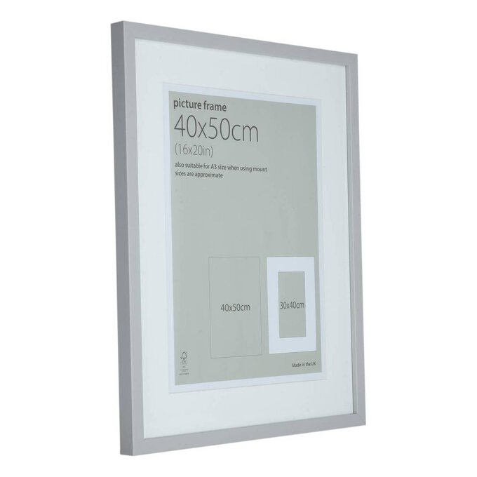 30 X 50 Poster Frame