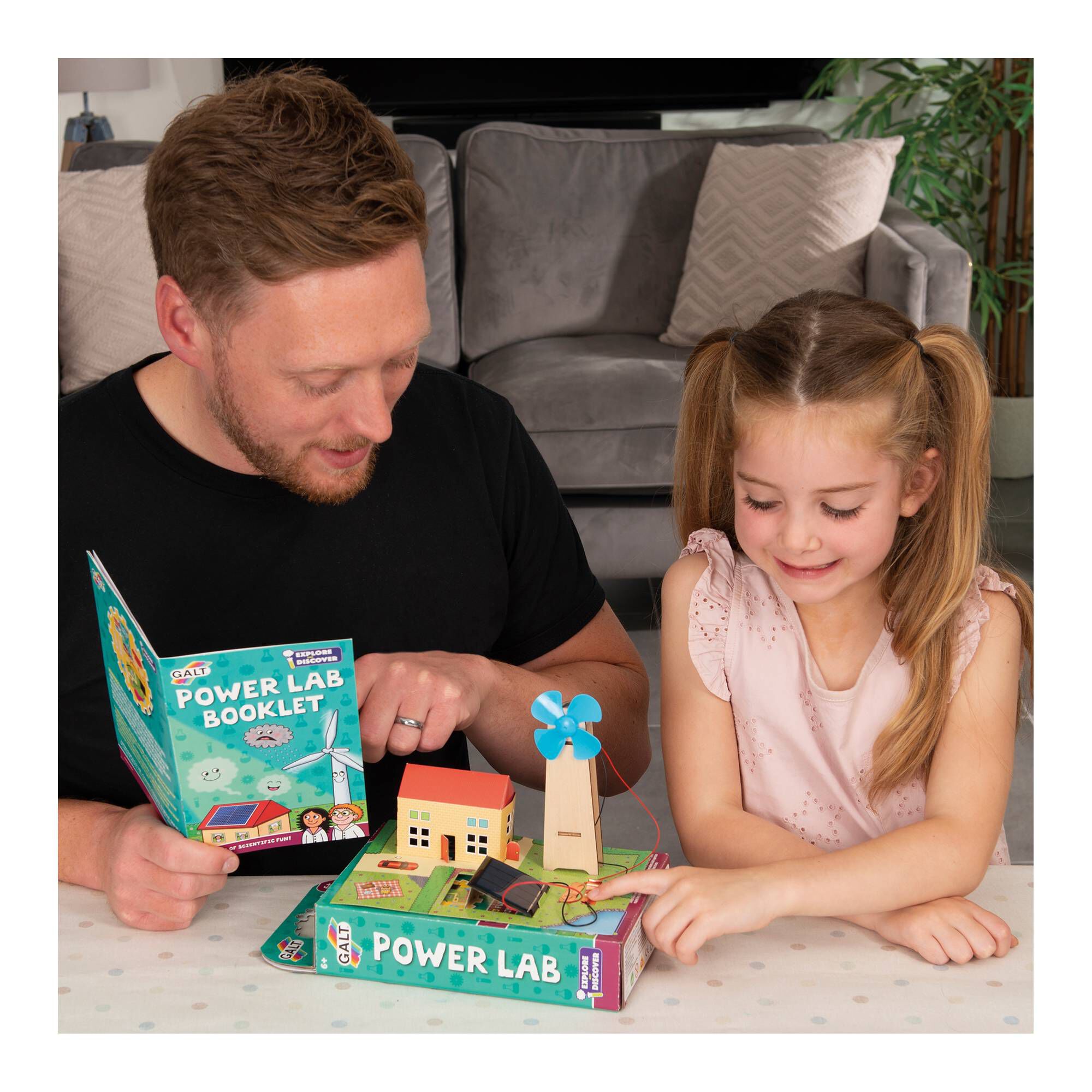 Galt Power Lab | Hobbycraft