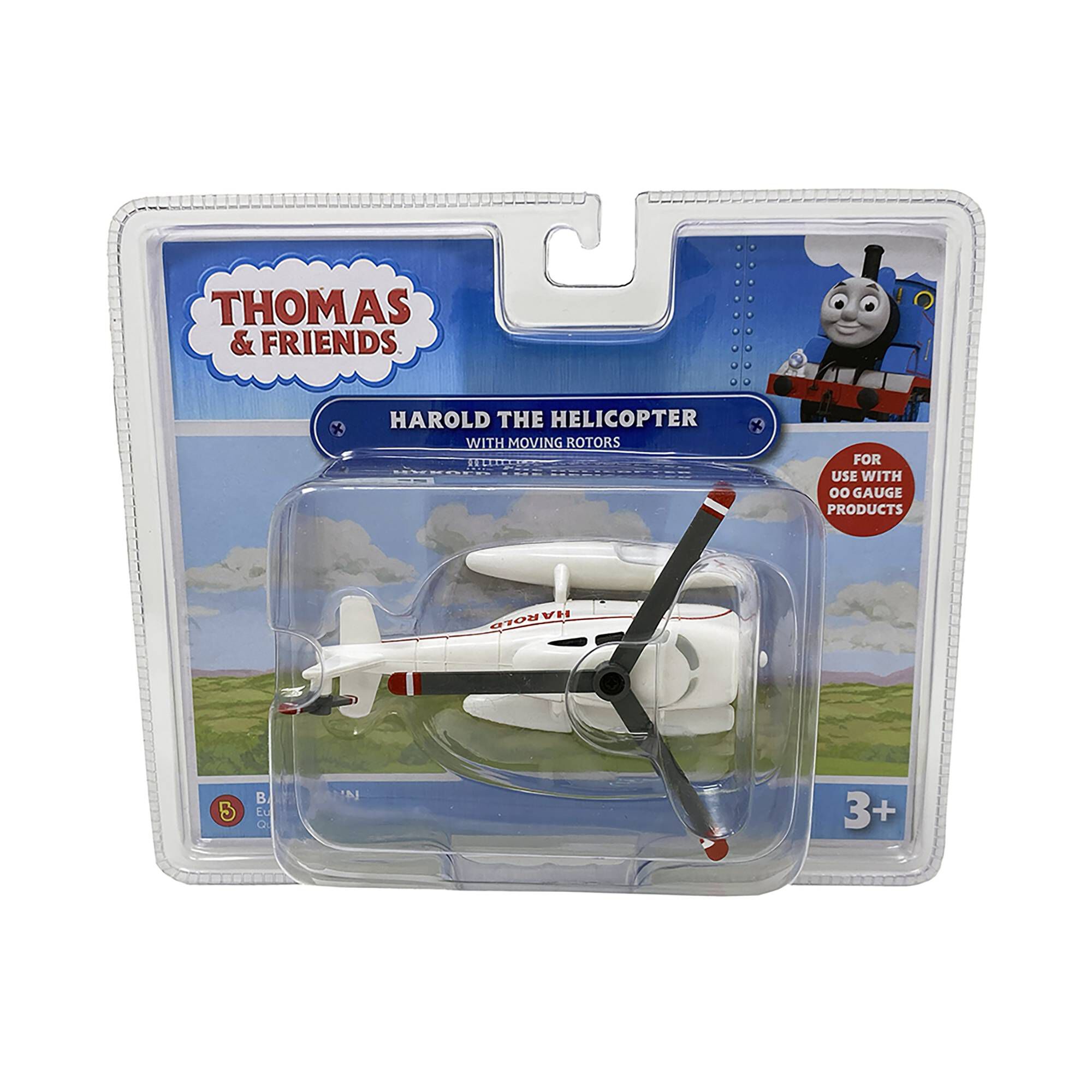Thomas & Friends Harold the Helicopter | Hobbycraft