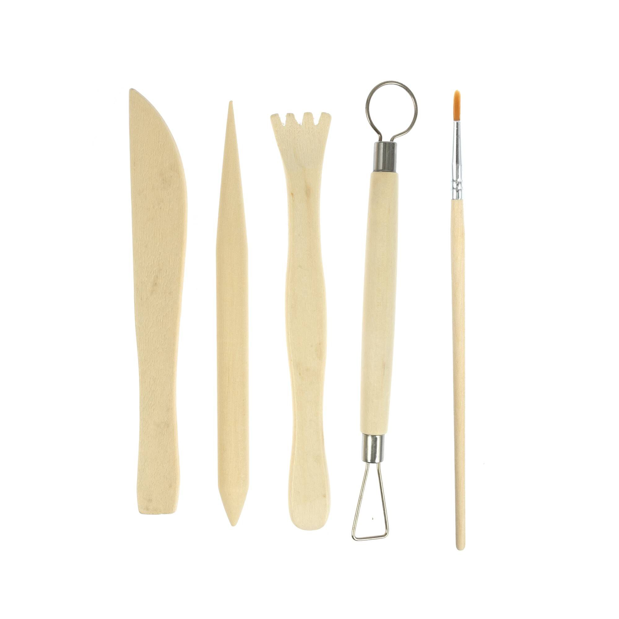 Deluxe Handmade Pottery Kit | Hobbycraft