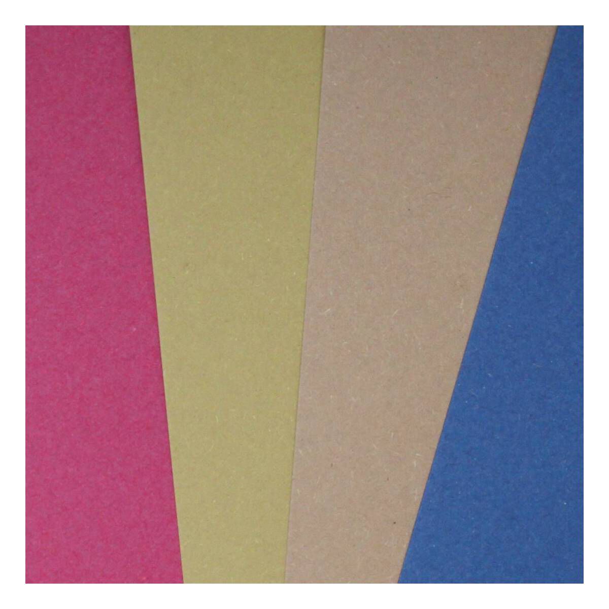 Coloured Paper Pad A4 | Hobbycraft