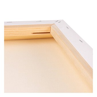 Box Canvas 50cm x 20cm | Hobbycraft