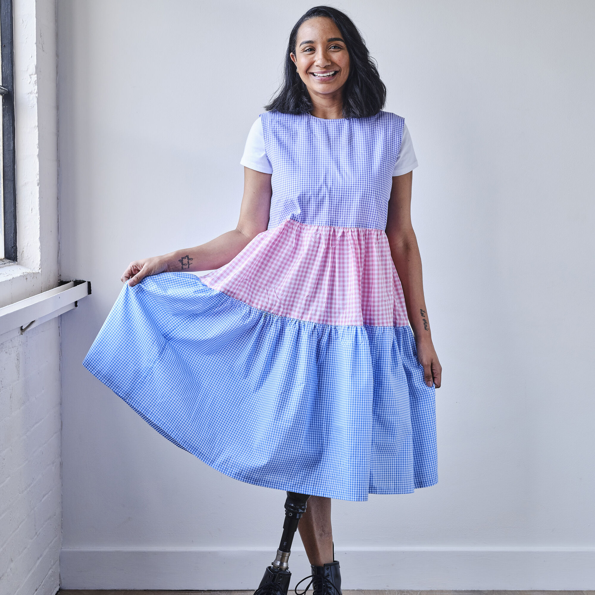 How to Sew a Dress Using Fabric Scraps | Hobbycraft