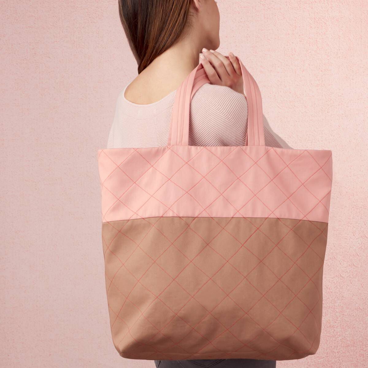 Simplicity Shopping Tote Bag Sewing Pattern S9298 | Hobbycraft