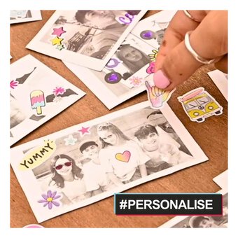 Photo Creator Instant Camera Refill Kit 10 Pack | Hobbycraft