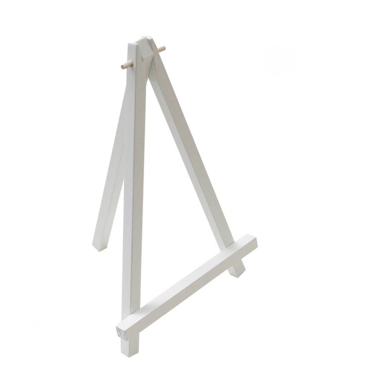 White Mini Table Easel 3 Pack | Hobbycraft
