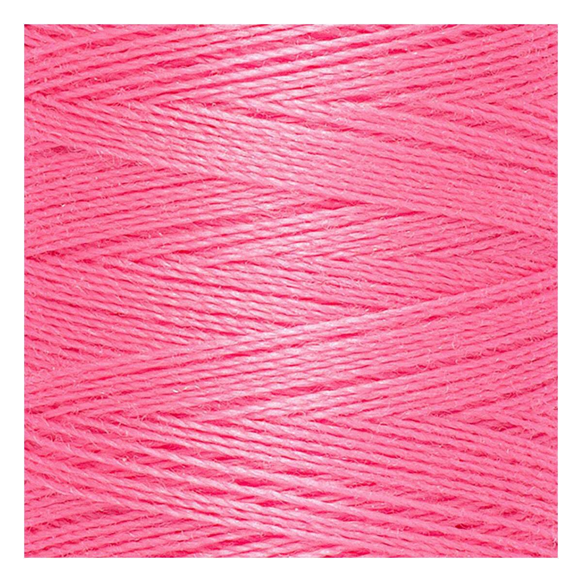 Gutermann Pink Sew All Thread 100m (728) | Hobbycraft