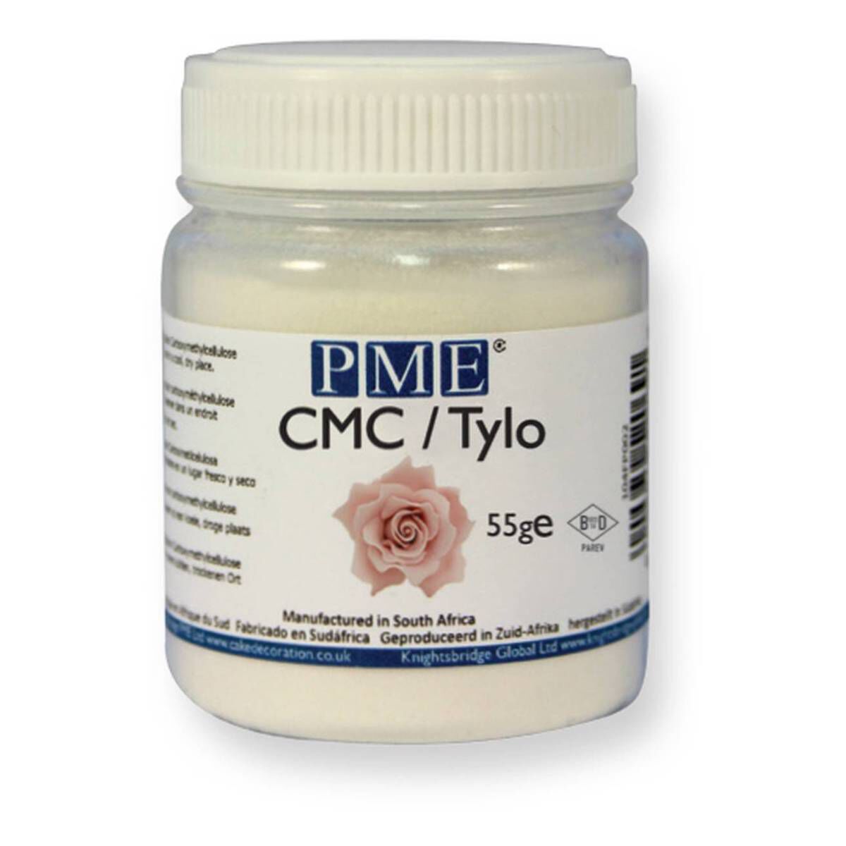 PME CMC Tylo Powder 55g | Hobbycraft