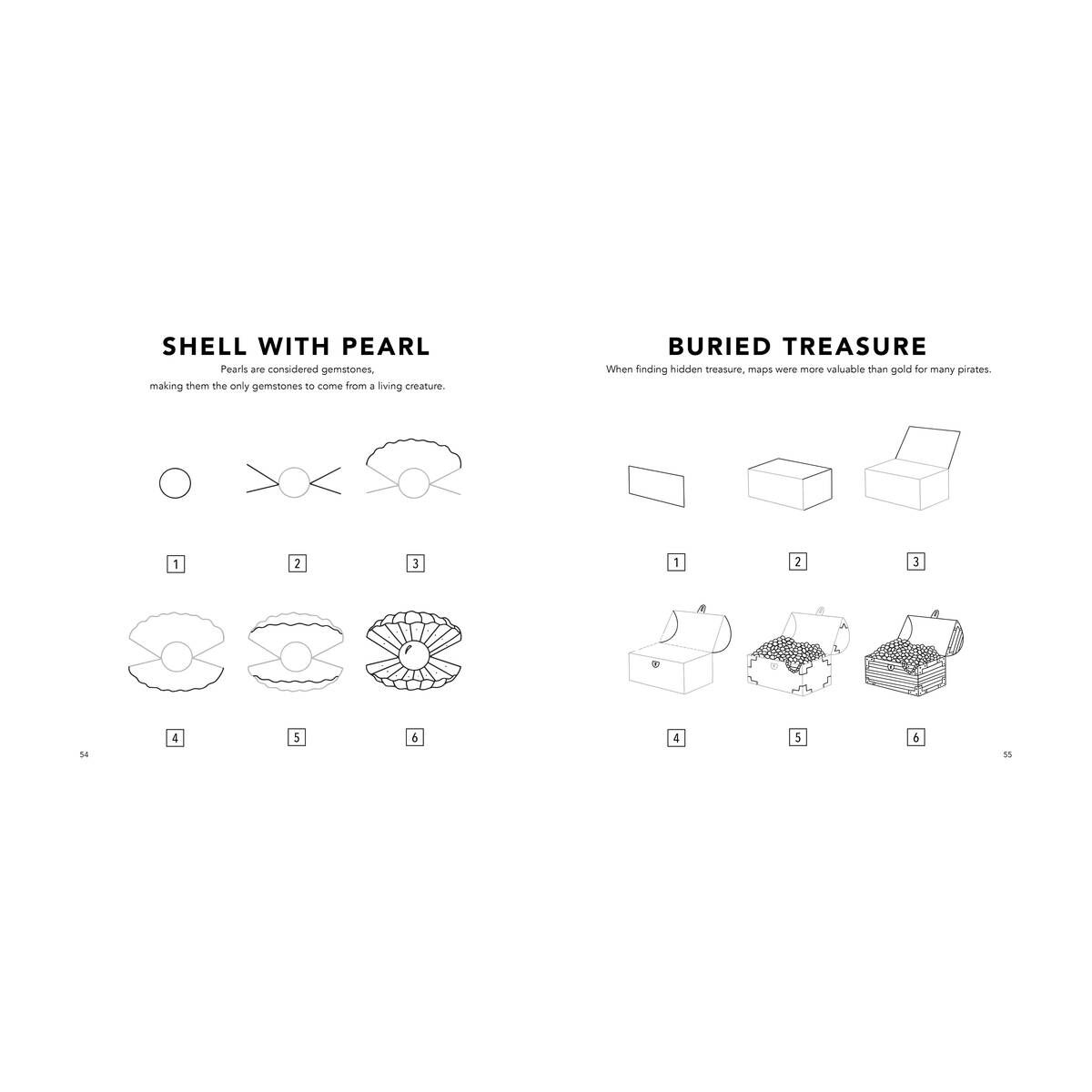 How To Draw Under The Sea For Kids | Hobbycraft