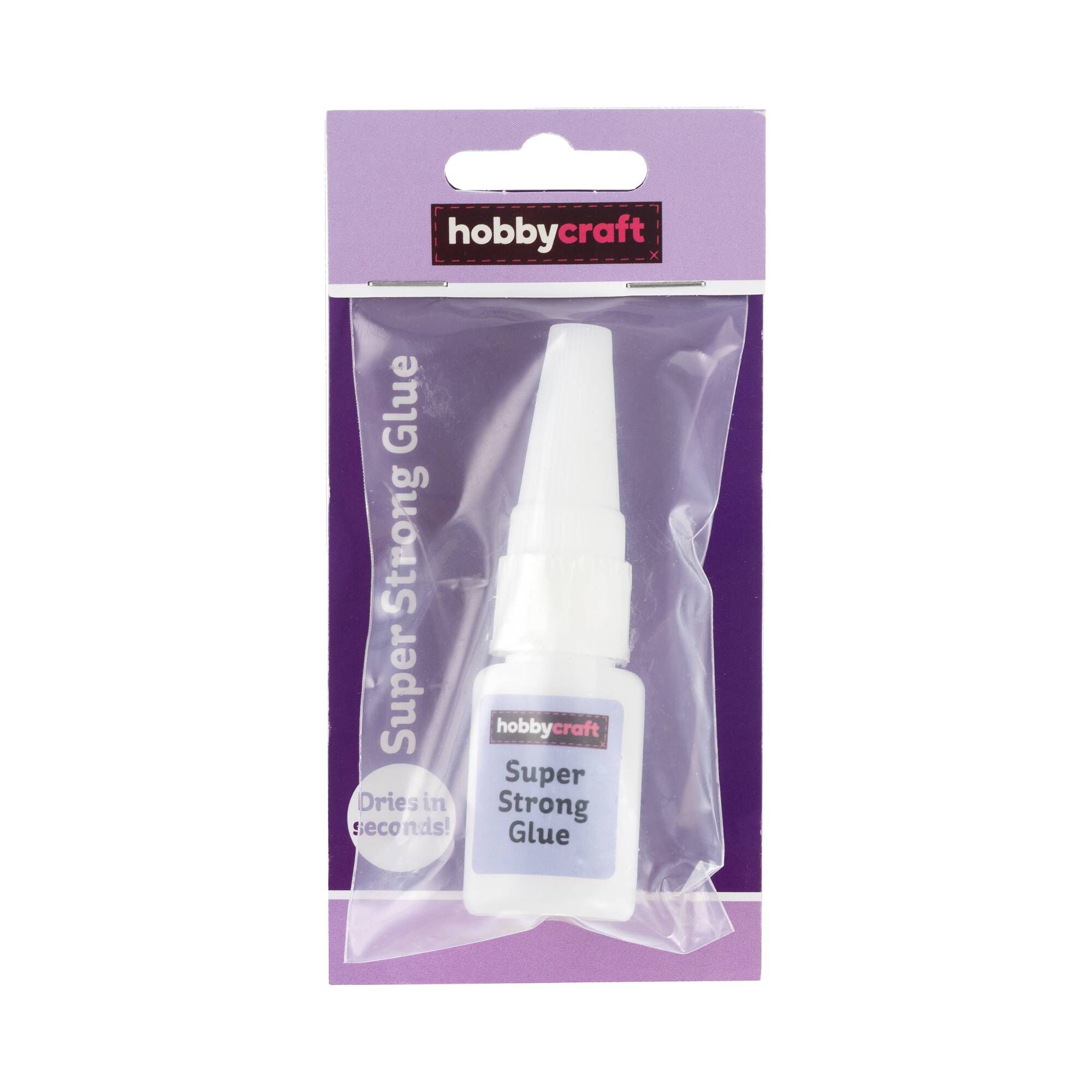 Super Strong Glue 5ml | Hobbycraft