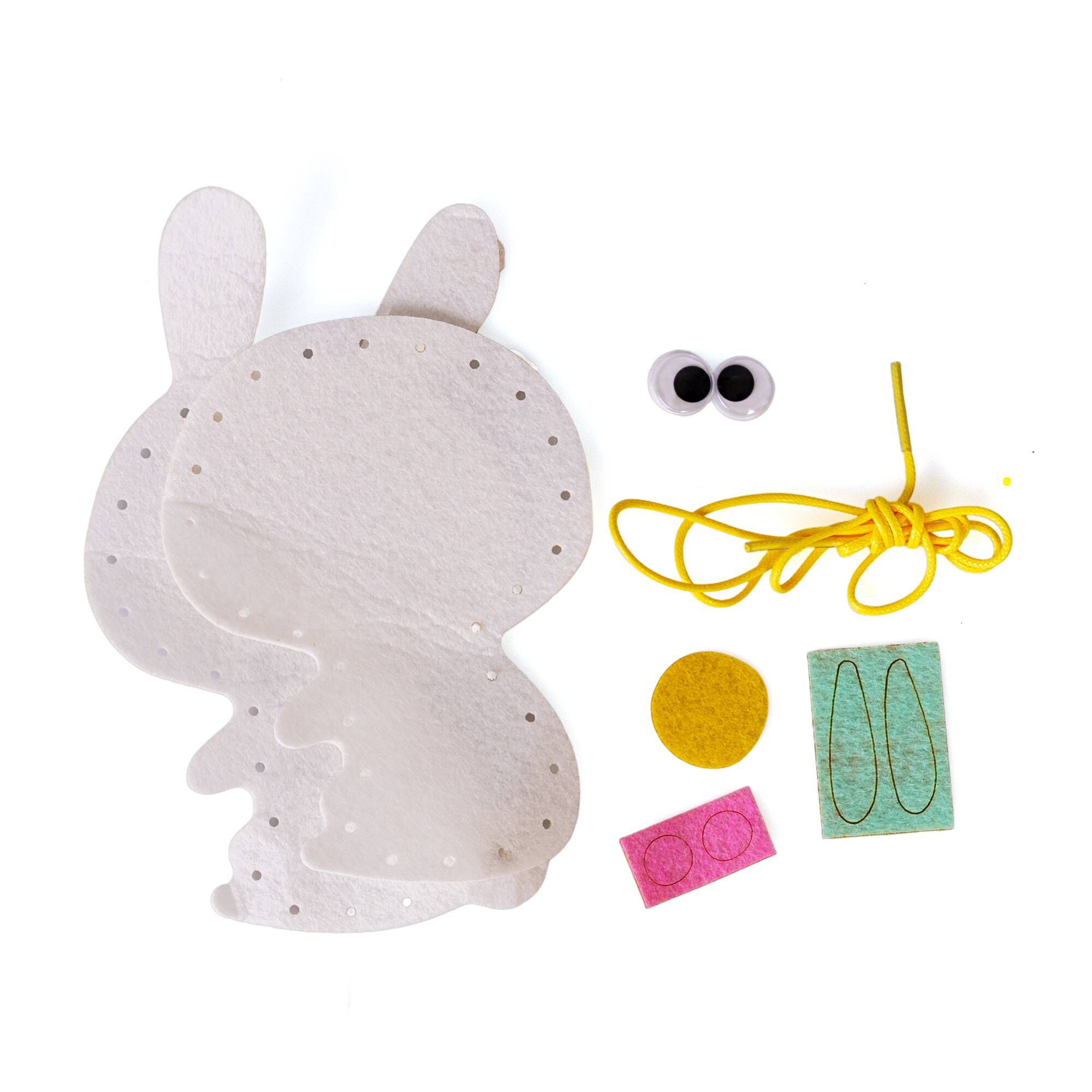 Lacing My First Pet Friends Charm Kit | Hobbycraft