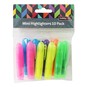 Mini Highlighters 10 Pack | Hobbycraft