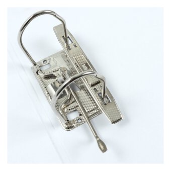 Blue A4 Lever Arch File | Hobbycraft