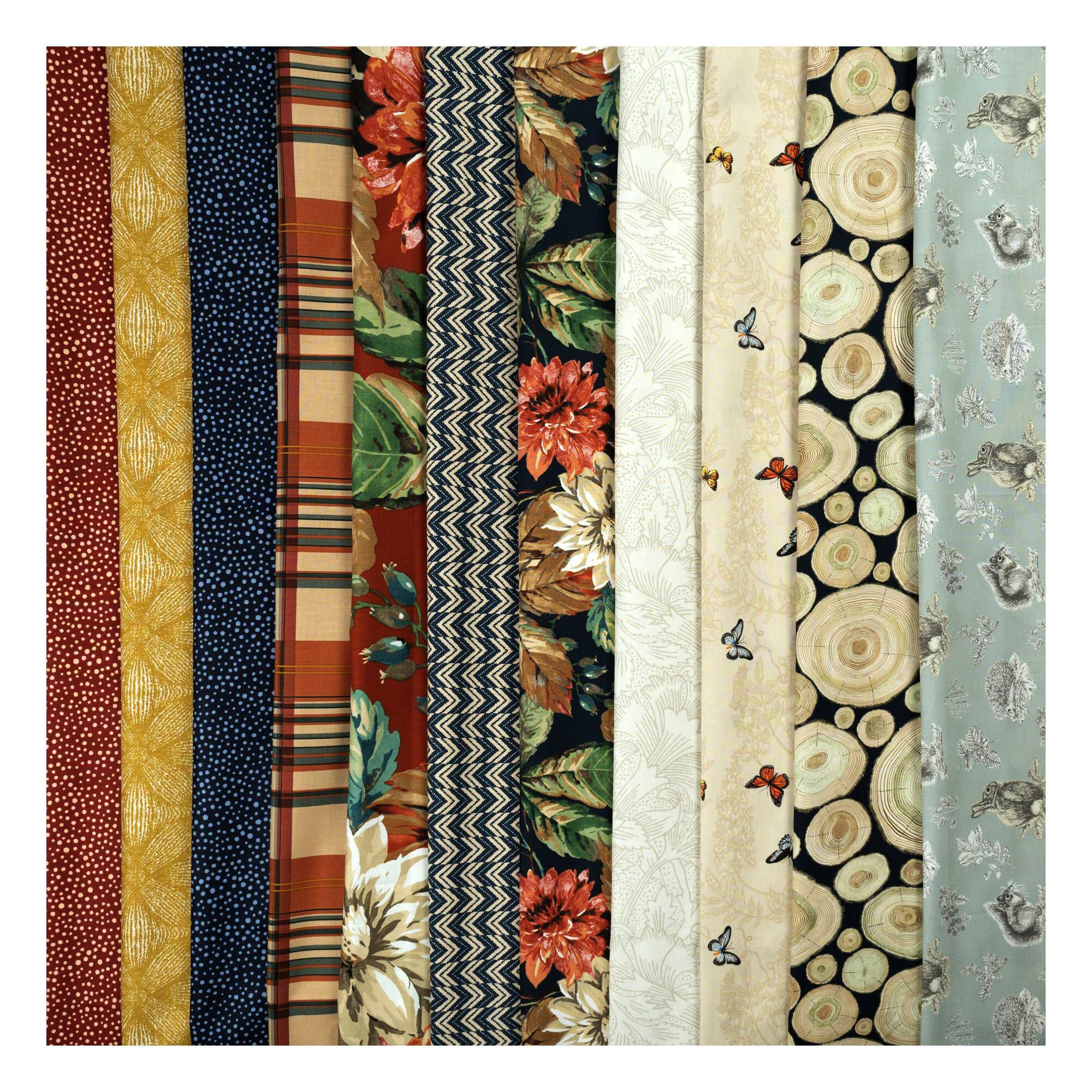 Sanderson Stars on the Forest Quilt Kit | Hobbycraft