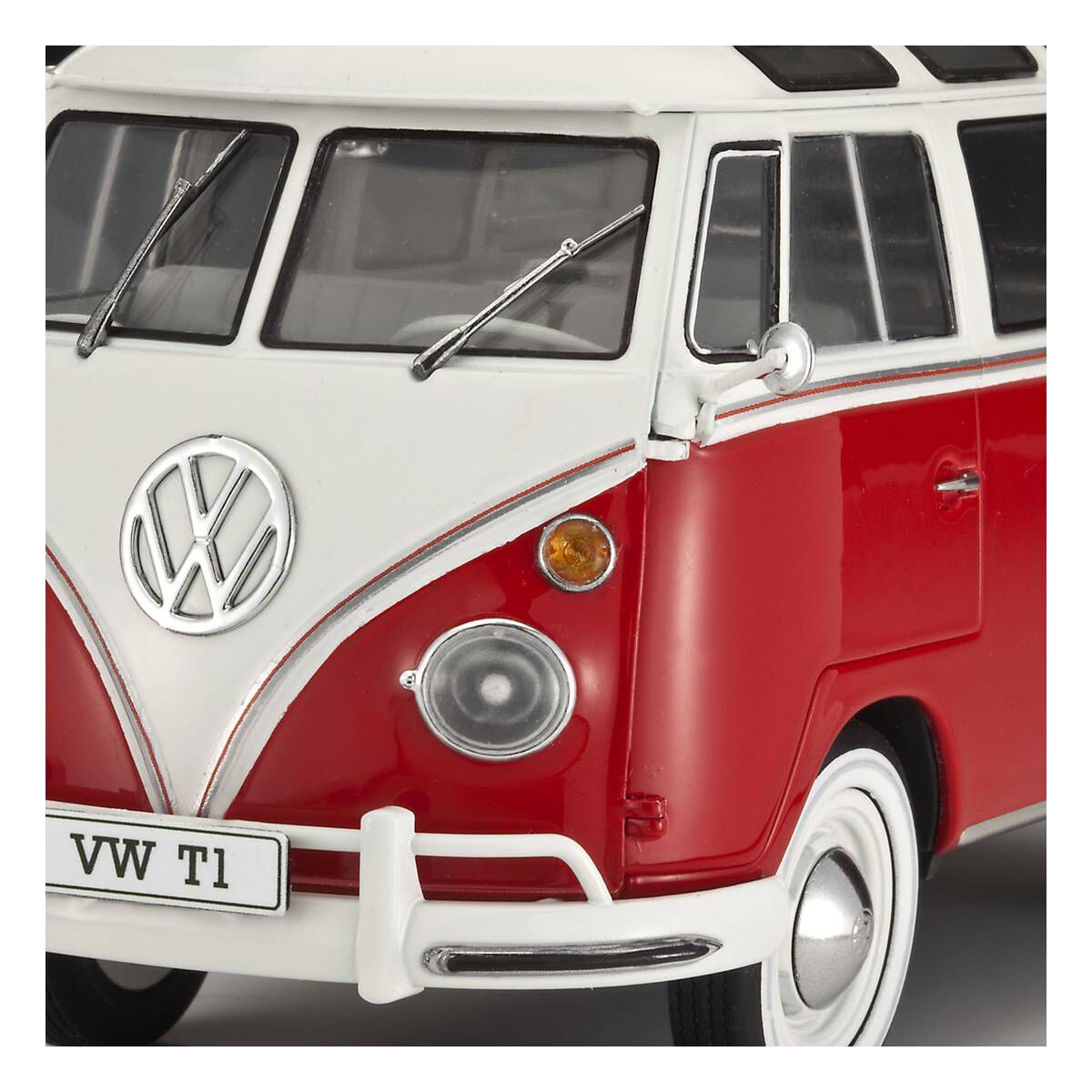 Revell VW Samba Bus Model Kit 1:24 | Hobbycraft