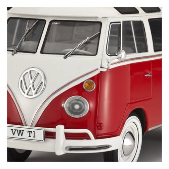 Revell VW Samba Bus Model Kit 1:24 | Hobbycraft