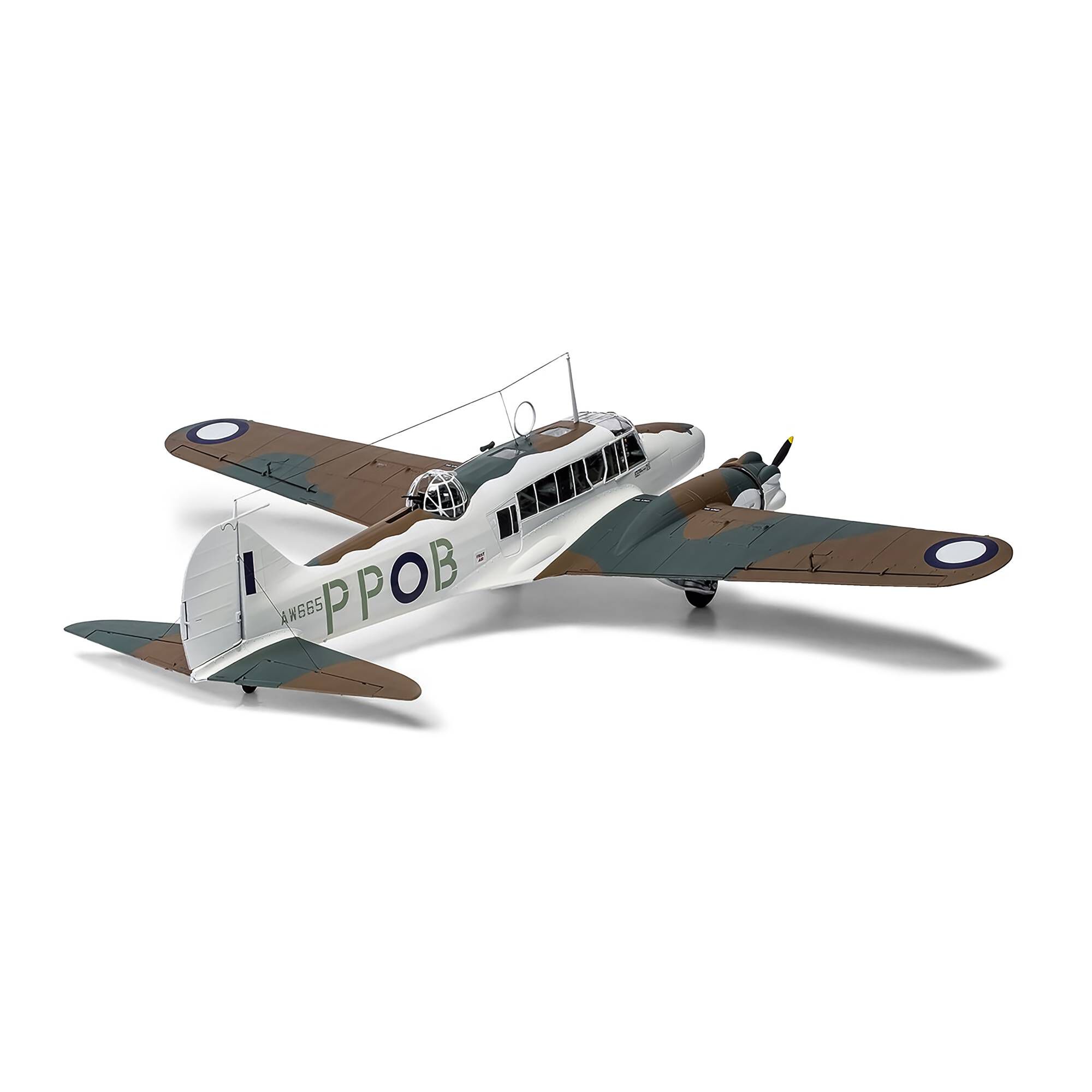 Airfix Avro Anson Mk.I Model Kit 1:48 | Hobbycraft