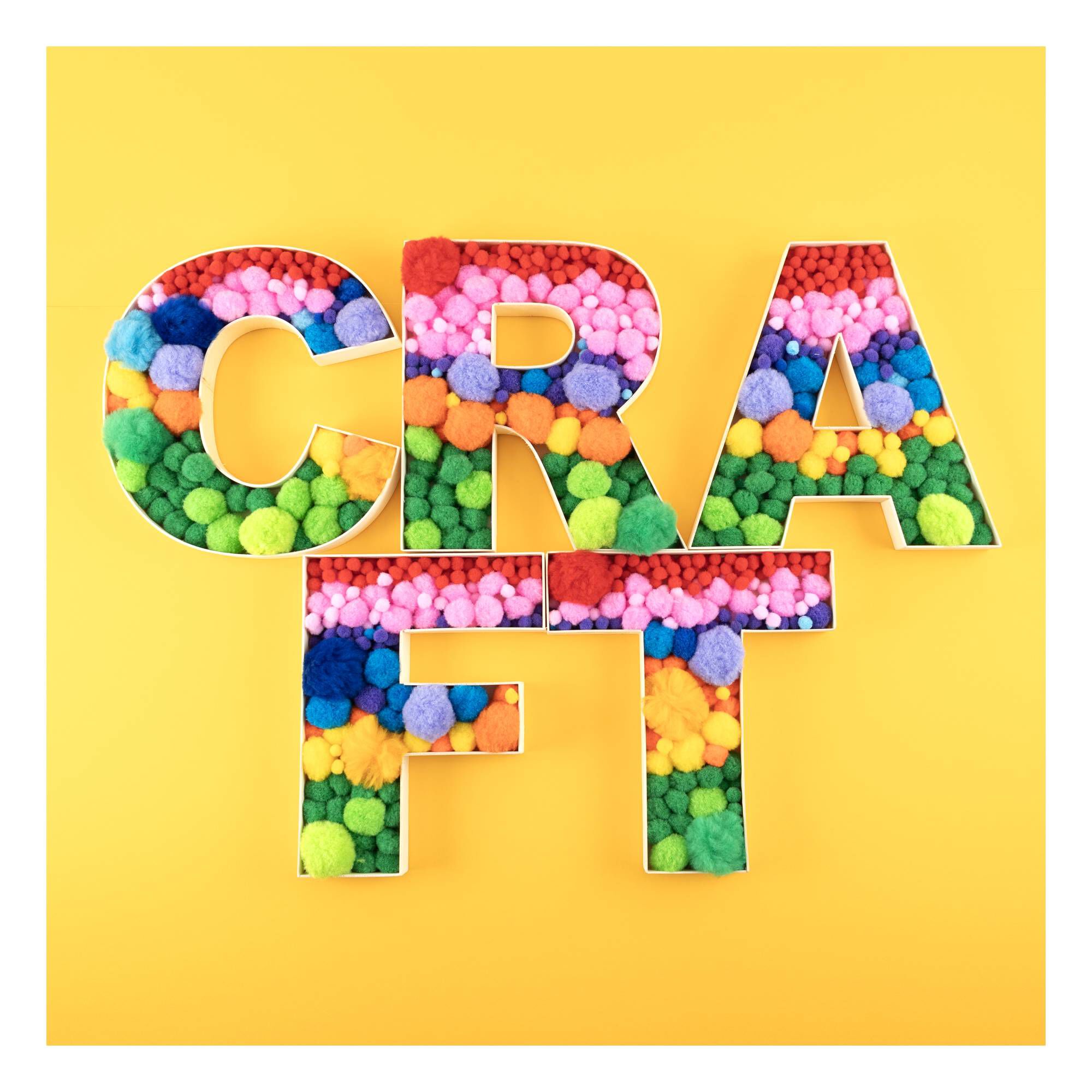 Wooden Fillable Letter H 22cm | Hobbycraft