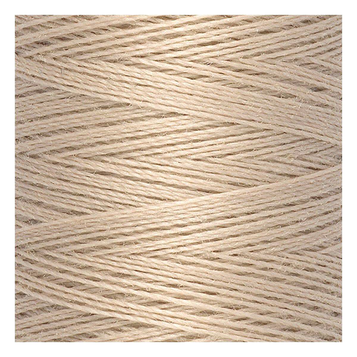 Gutermann Beige Sew All Thread 100m (198) | Hobbycraft