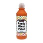 Orange Ready Mixed Paint 300ml | Hobbycraft