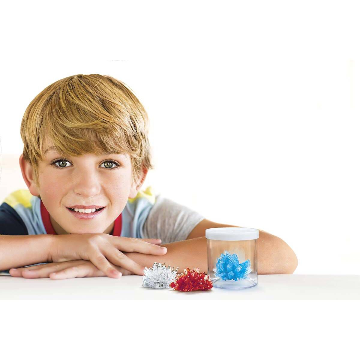 KidzLabs Crystal Science | Hobbycraft