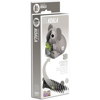 Eugy 3D Koala Model | Hobbycraft
