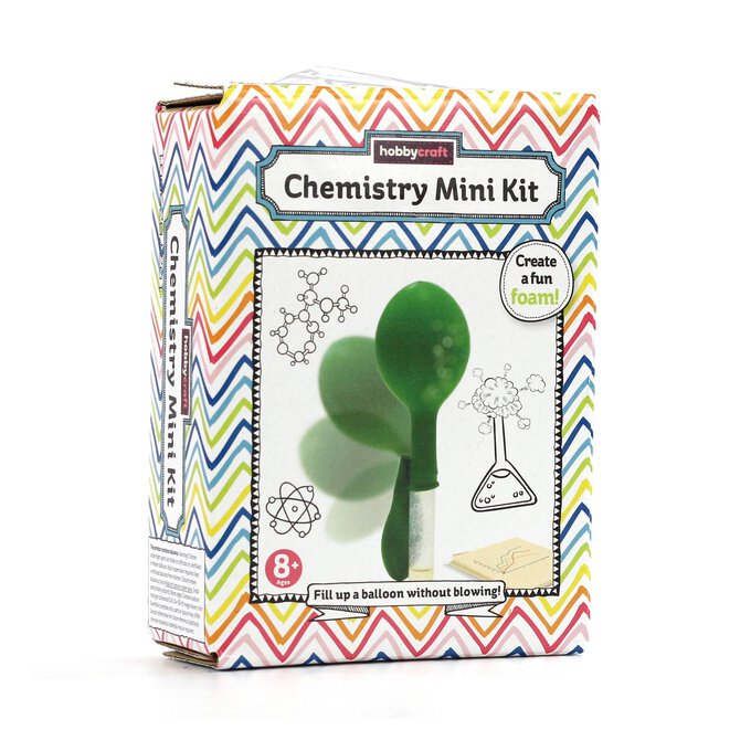 Chemistry Mini Kit | Hobbycraft