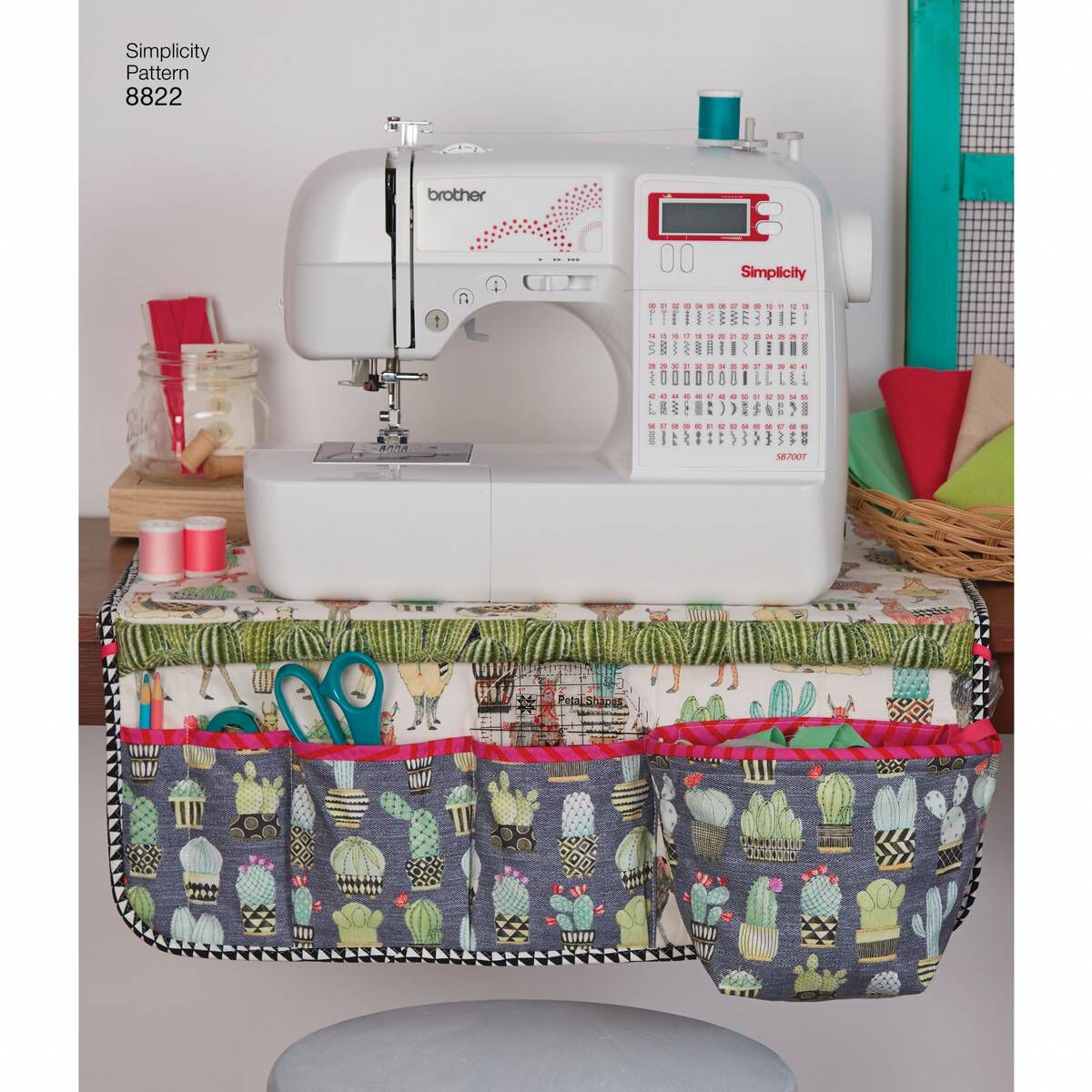 Simplicity Sewing Accessories Sewing Pattern 8822 | Hobbycraft