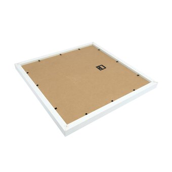White Photo Frame 30cm x 30cm | Hobbycraft