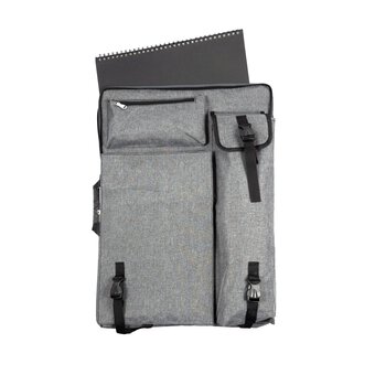 Shore & Marsh Large Art Portfolio Backpack | Hobbycraft