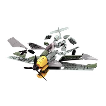Airfix Quickbuild Messerschmitt 109 Model Kit | Hobbycraft