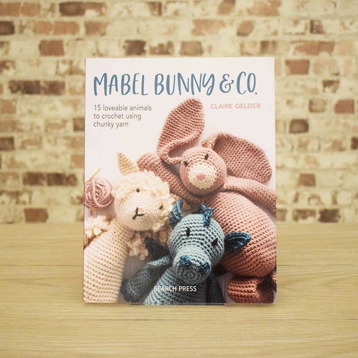 Mabel Bunny & Co. Book | Hobbycraft