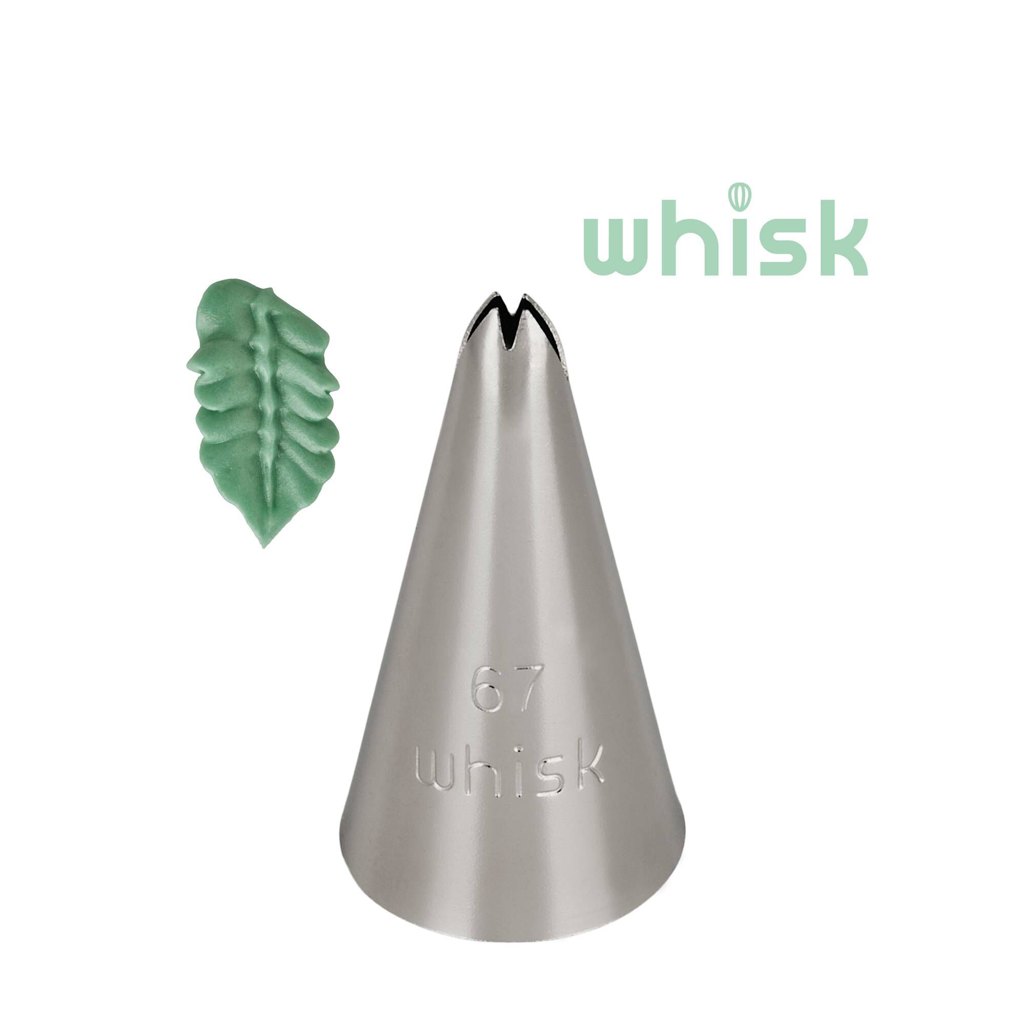 Whisk Leaf Tip No. 67 | Hobbycraft