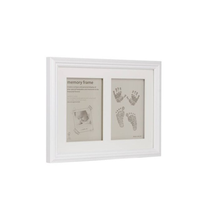 How to Make a Baby Memory Box Frame | Hobbycraft