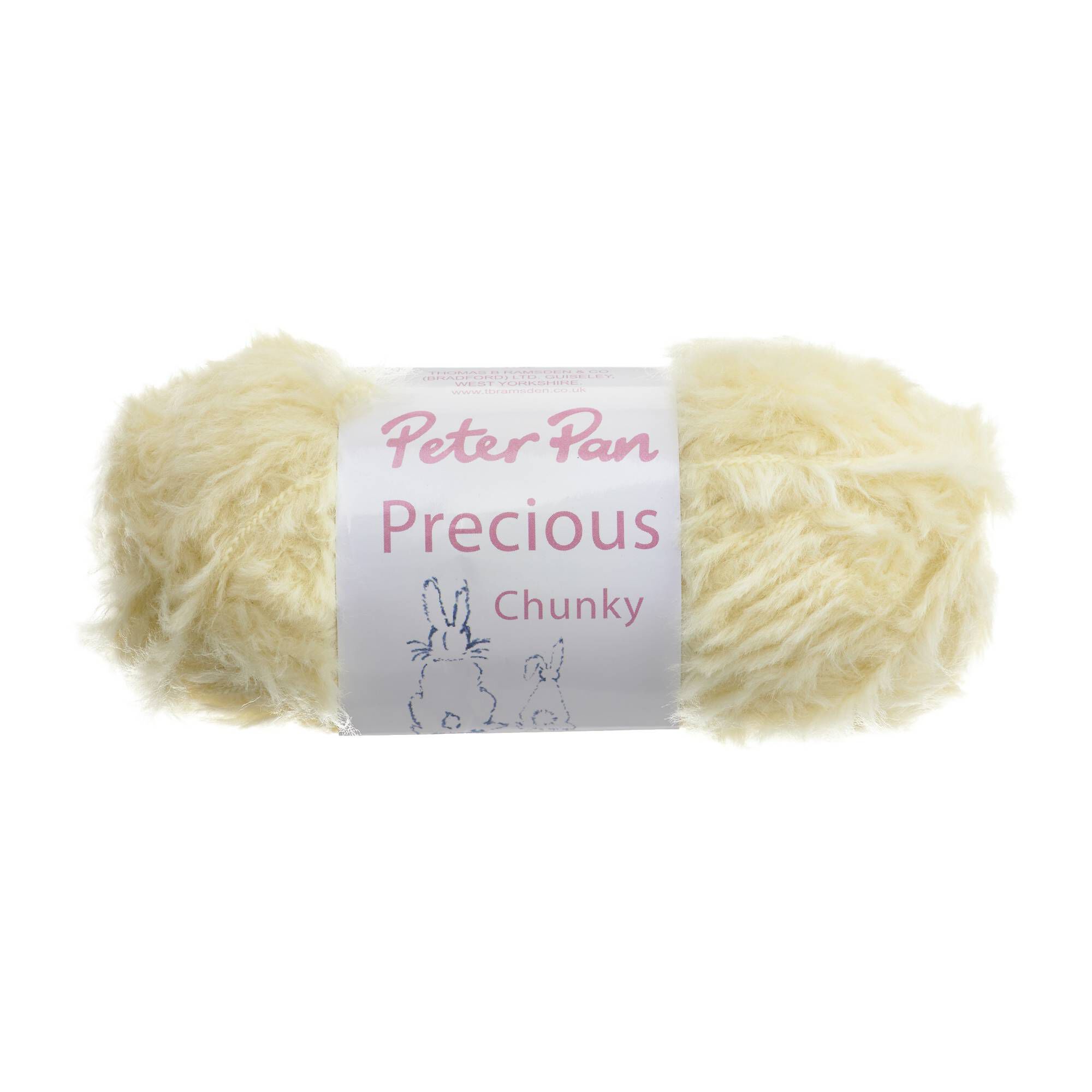 Peter Pan Chick Precious Chunky 50g | Hobbycraft
