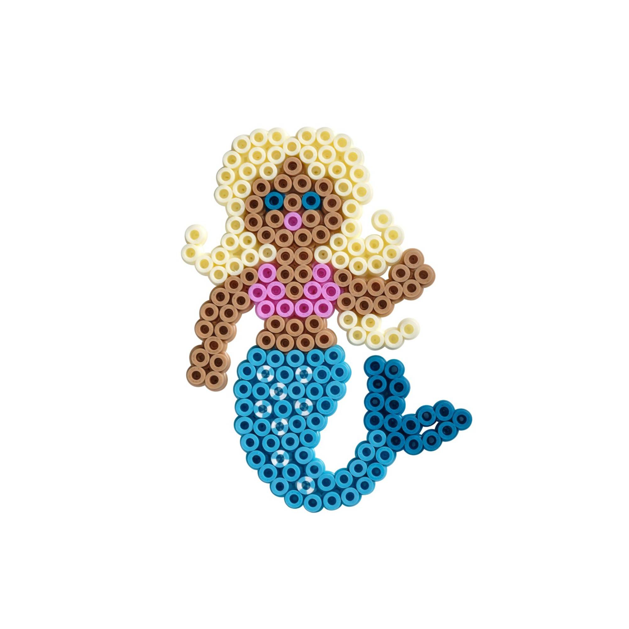 Hama Beads Mini Mermaid Set | Hobbycraft