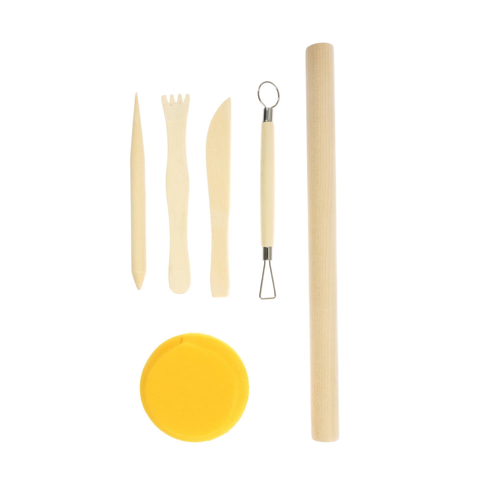 Ultimate Handmade Pottery Kit | Hobbycraft